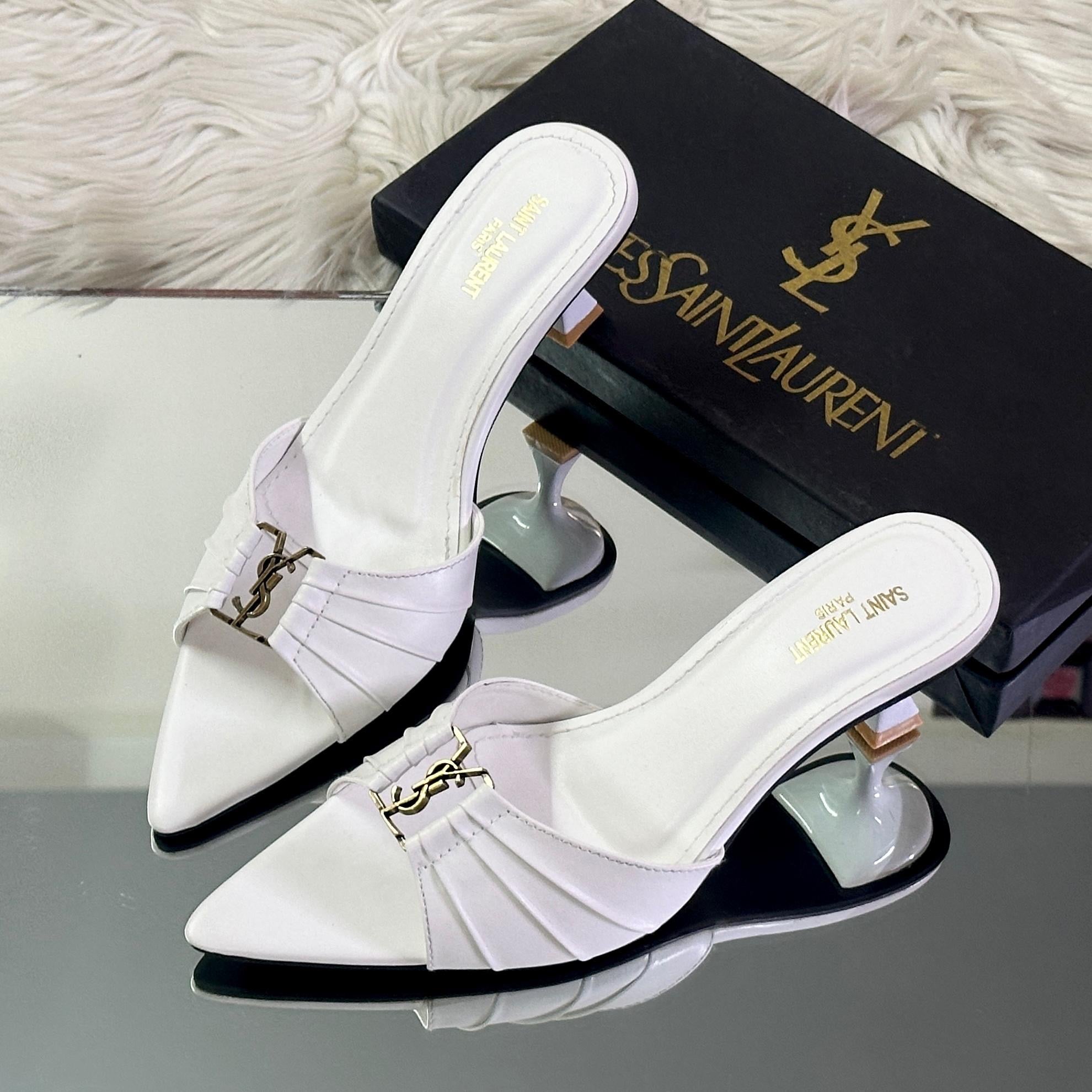 ysl) heel new edition – Brand Bucket