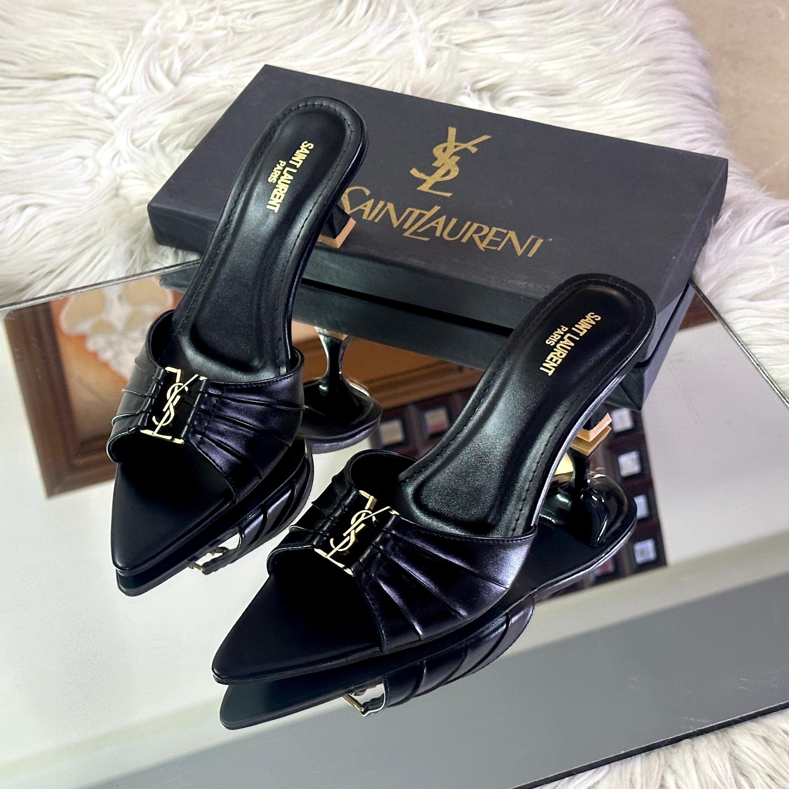 ysl) heel new edition – Brand Bucket