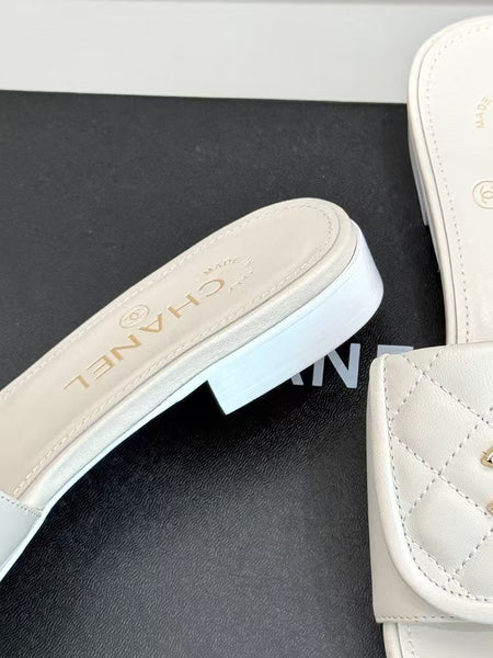 Chanl sandals – Brand Bucket